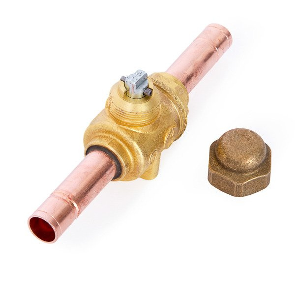 Ball valve Castel 10mm - Shop