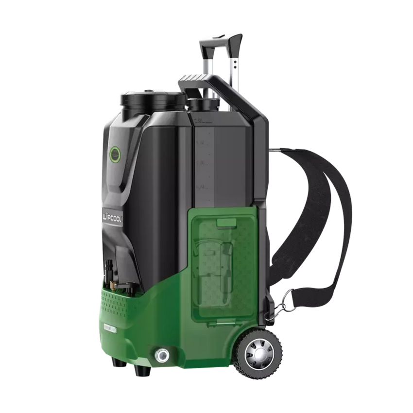Backpack pressure washer WIPCOOL C10BW - Buy Online