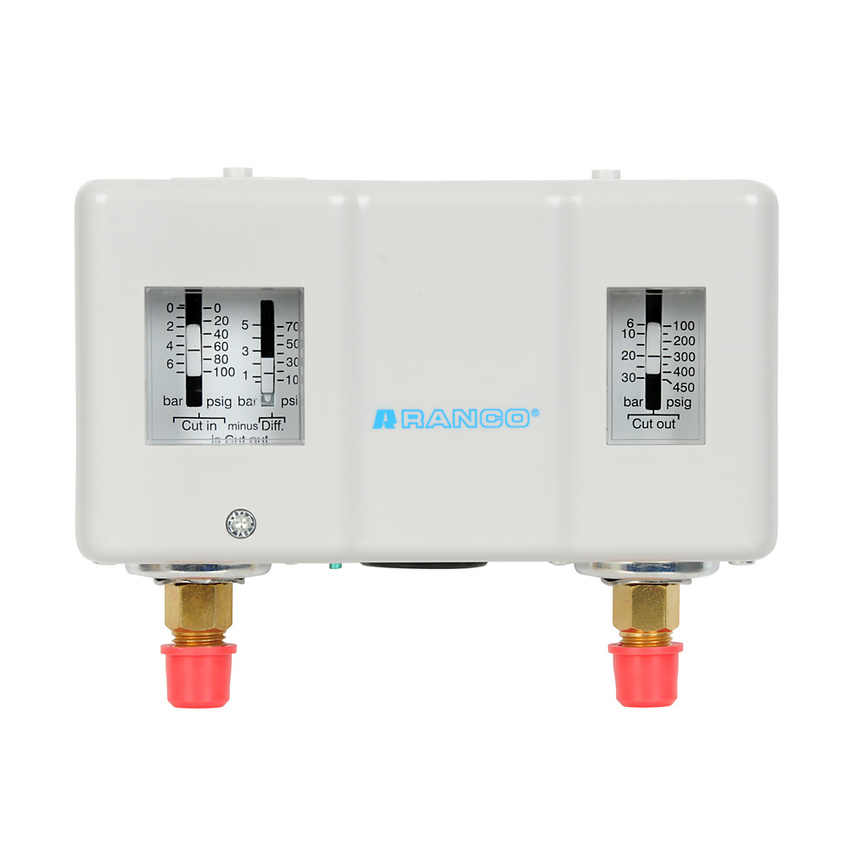 Dual Pressure Control for low and high pressure RANCO O17-R4701 | Cena ...
