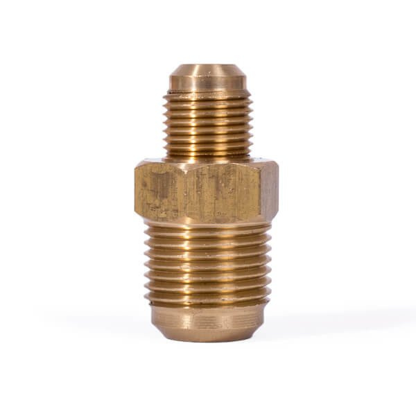 Reducing flare union 1/2"SAE x 3/8"SAE 7120/34 / UR2-86 - Buy Online