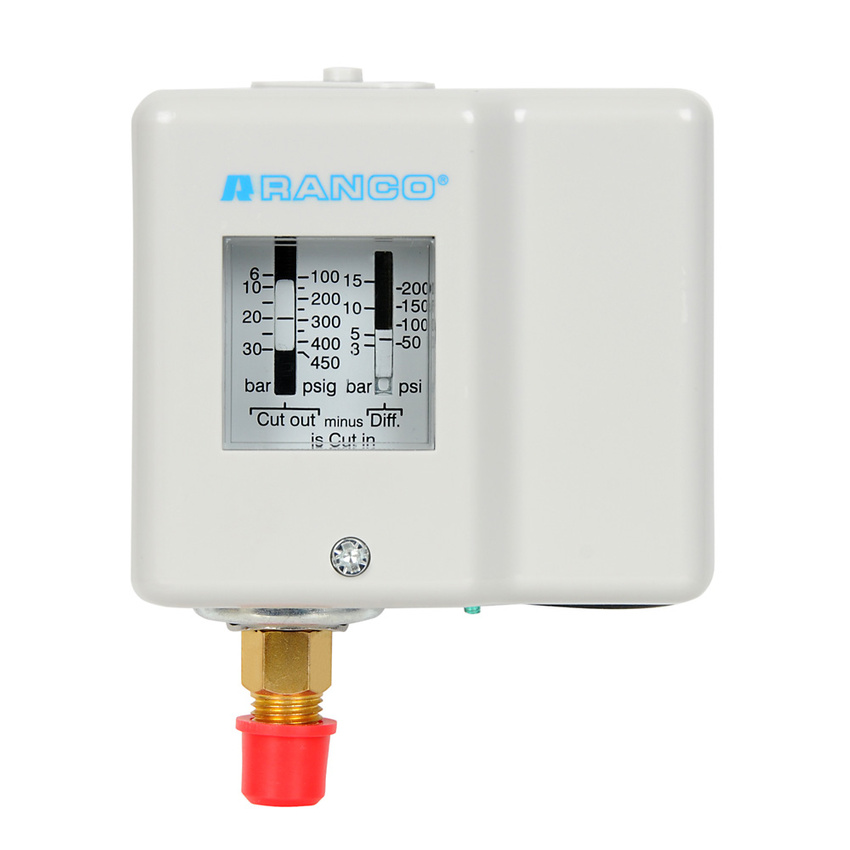 High pressure switch RANCO O16-R6750 auto reset | Gross price ...