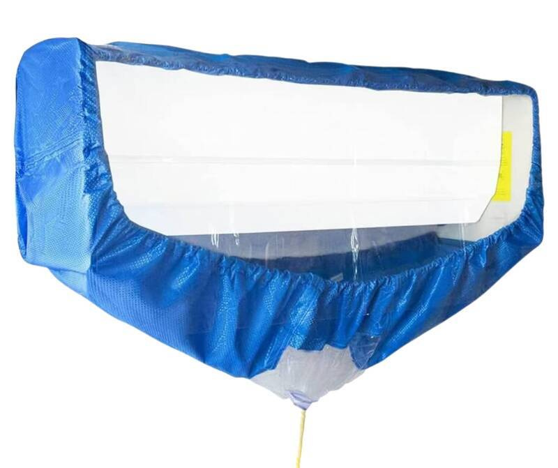 Wall-Mounted Air Conditioner Cleaning Cover Q-562 - Buy Online