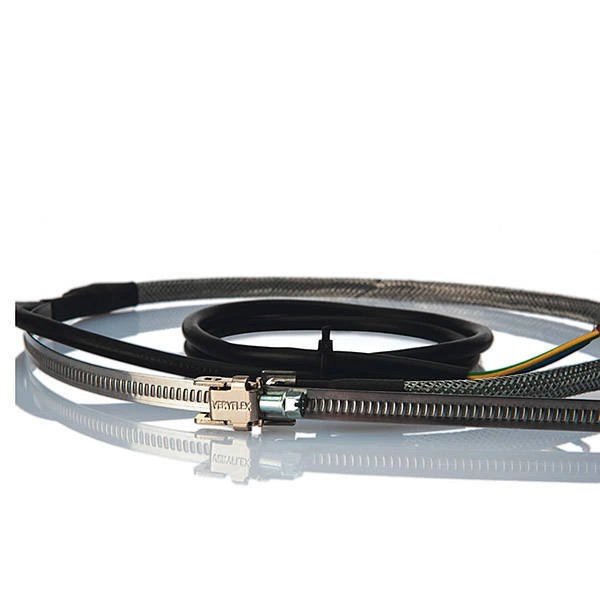 Compressor crankcase heaters