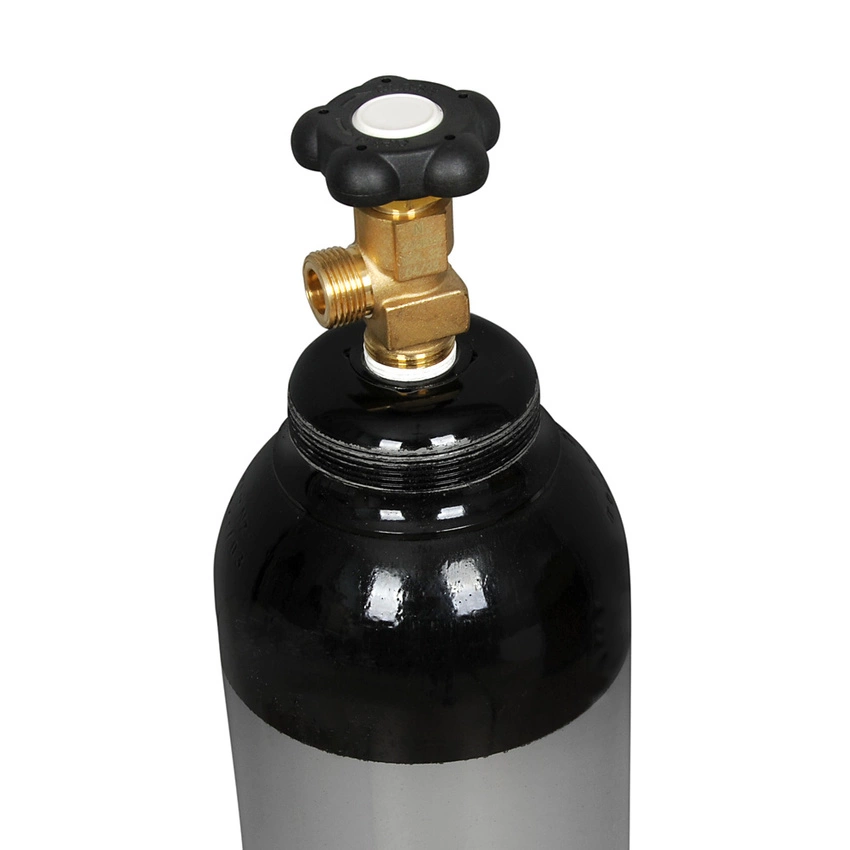 Nitrogen bottle 8L empty Gross price | Elgracool.pl
