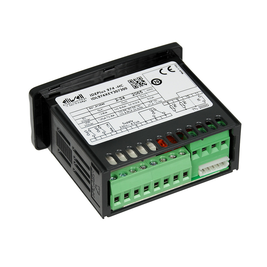 Refrigeration controller ELIWELL IDE PLUS 974