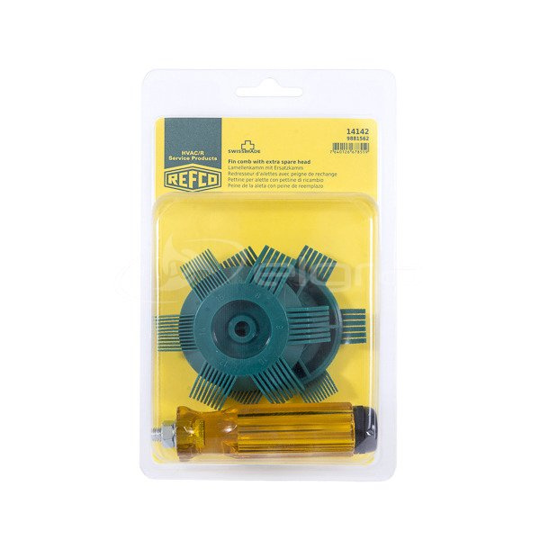 REFCO 14142 Comb Coil Straightening Tool - Buy Online