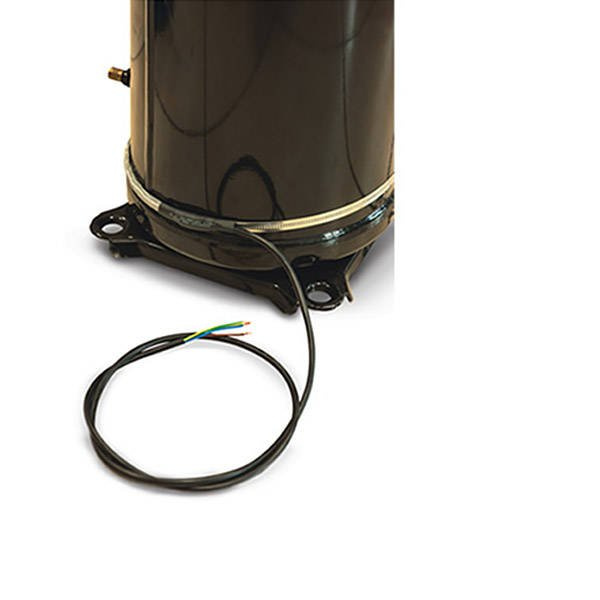 Crankcase heater 45W compressor diameter 150-280mm | Gross price ...