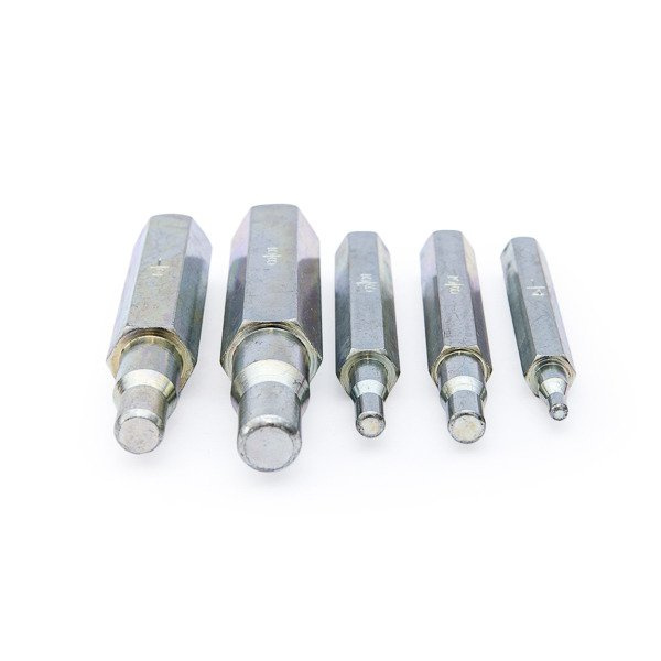 Set of steel pins for flaring CH-193 - Buy Online