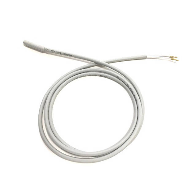 Heating cable, 3m silicone heater with a power of 40W / m | Gross price ...