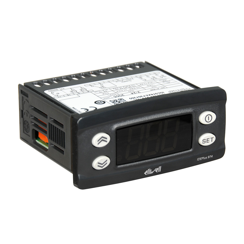 Refrigeration controller ELIWELL IDE PLUS 974