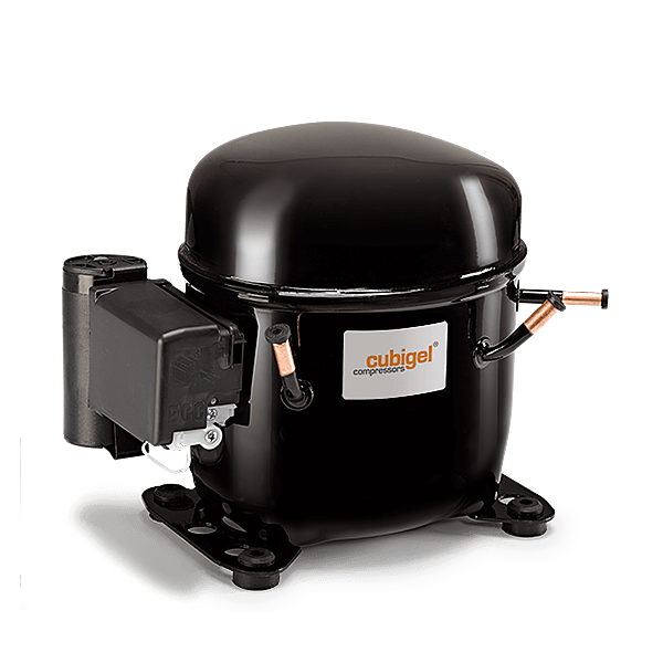 CUBIGEL GP14TB compressor for R134A | Elgracool.pl
