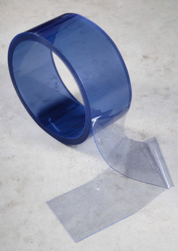 Folia PVC, kurtyna paskowa pcv 200 mm standard