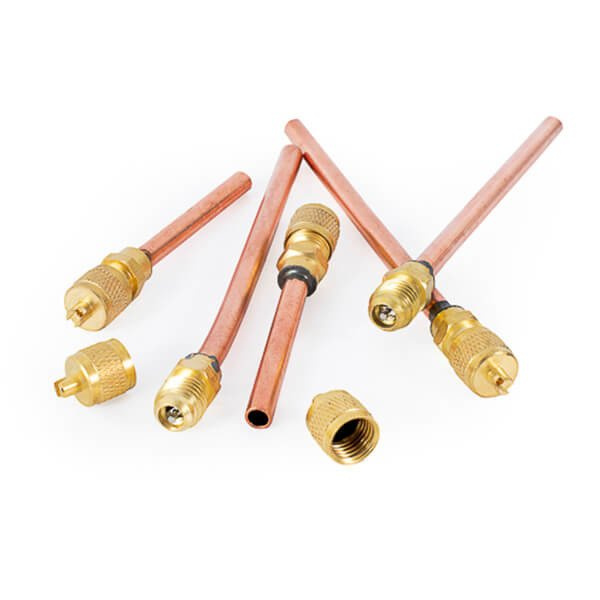 Serviceventil AVX-6/50mm | online kaufen Elgracool