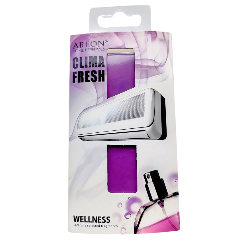 Fragrance for air conditioners Clima Fresh: wellness - Buy Online