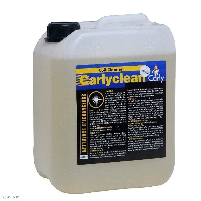 Preparation for cleaning heat exchangers CARLYCLEAN - Buy Online